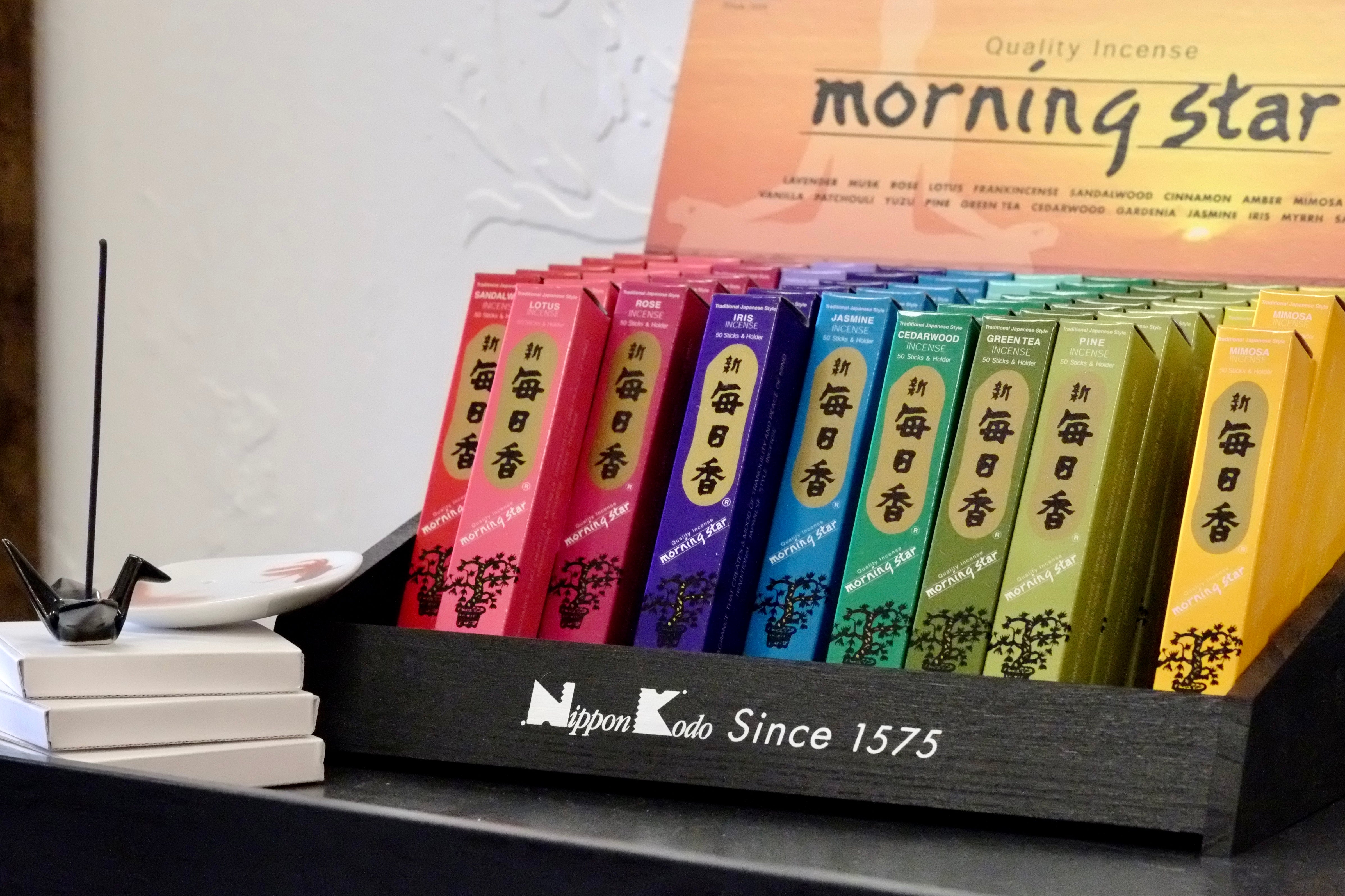 Incense – ANGEL RA